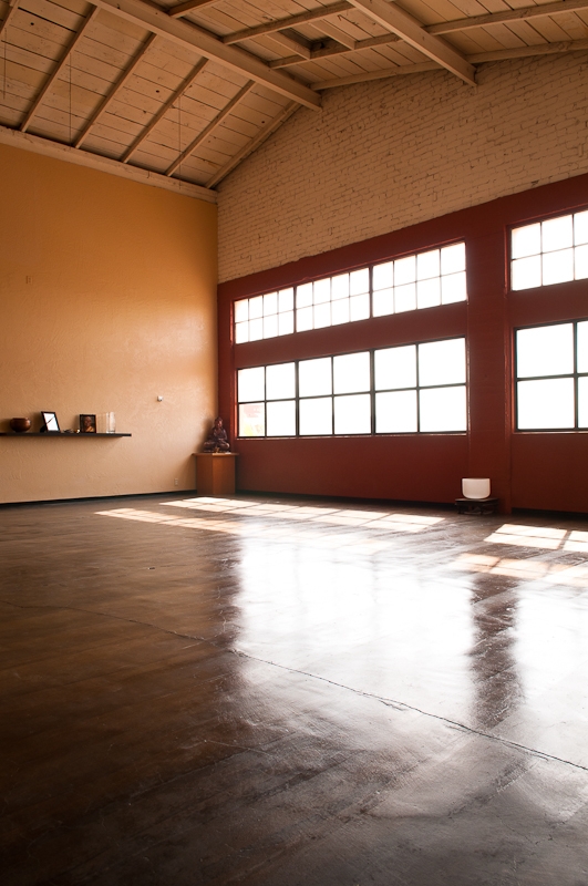 Big News from our Yoga Expert, Roman...New Yoga Studio in Town & It's ...